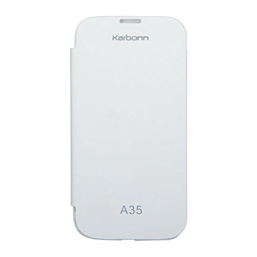 Karbonn A35 Back Cover