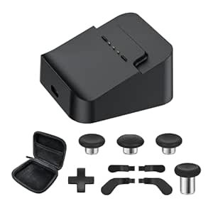 Complete Component Pack for Xbox Elite Controller Series 2 - OLCLSS Replacement Accessories for ...