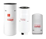 FLEETGUARD FS1003 - Fuel filter cross reference