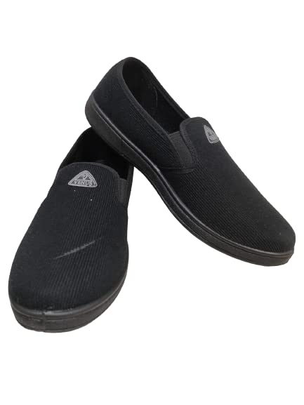 Buy Uniform Store NCC Cadet Shoes Mens Standar (Large) Black at Amazon.in
