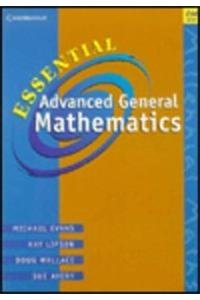 Amazon.com: Essential Advanced General Mathematics with CD-ROM with CD ...
