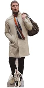 STAR CUTOUTS CS987 The Weeknd Lifesize Cardboard Cutout With Mini ...