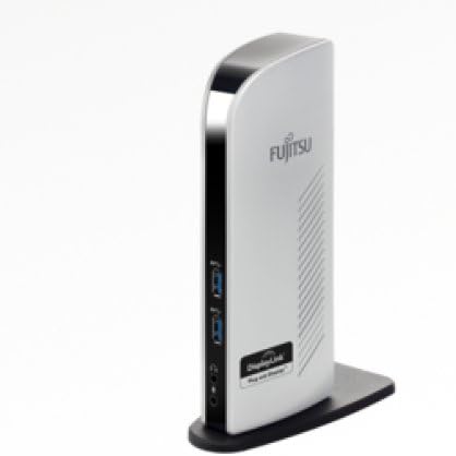 Fujitsu S26391-F6007-L400 - PORT REPLICATOR PR08 - USB 3.0 : Amazon.co ...