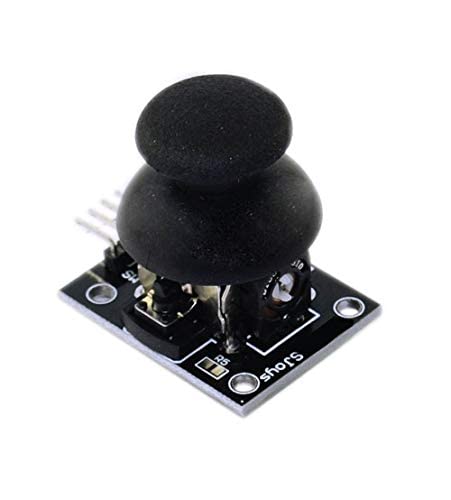 Dual Axis XY Joystick Module : Amazon.in: Computers & Accessories