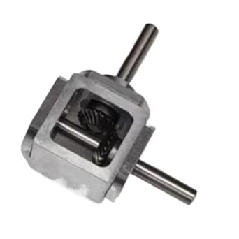 angle device 1pcs T-type 90 Degree Small Commutator 1:1 Transmission ...