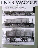 LNER WAGONS VOL 2: unknown author: 9781895184341: Amazon.com: Books
