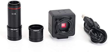 Amazon.com: Swift 5.0 Megapixel Digital Camera for Microscopes ...