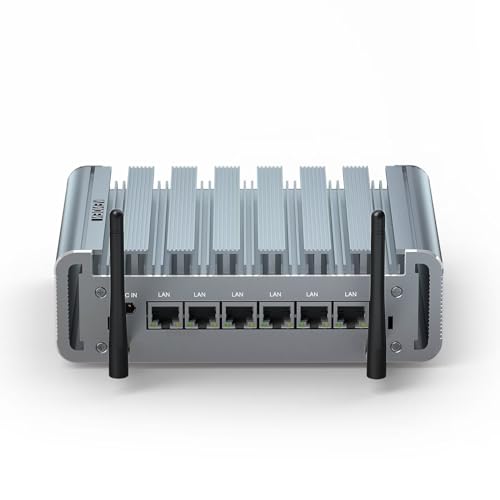 5 Great Choices for 2.5GbE pfSense Hardware - HomeTechHacker