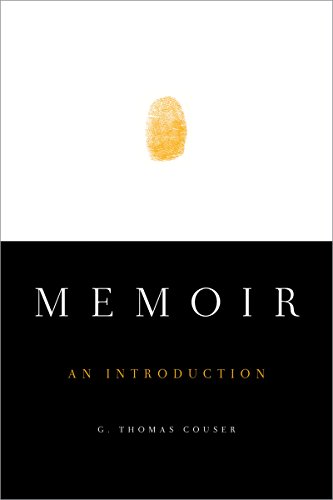 Amazon.com: Memoir: An Introduction eBook : Couser, G. Thomas: Books