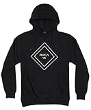 ・ブランド:RVCA(ルーカ)・サイズL（着丈：約76cm、身幅：約57cm）<BR>・サイズは目安です。多少の誤差がでる場合がございますので予めご了承下さい。<BR>