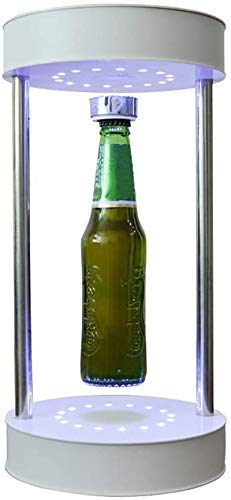 Buy Magnetic Levitation Display, 360° Rotating Magnetic Levitation ...