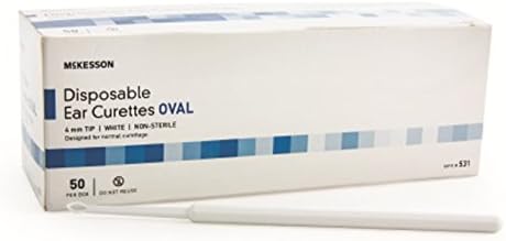 Amazon.com: McKesson Ear Curette : Pet Supplies