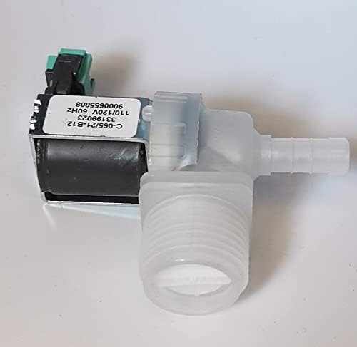 Amazon.com: Water Inlet Valve Compatible For BOSCH dishwasher replace ...