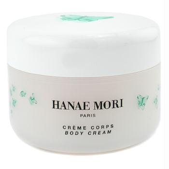 Amazon.com : Hanae Mori Body Cream - 250ml/8.3oz : Body Gels And Creams ...