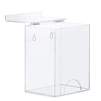 SimplyImagine Dispenser for Hairnets, Emesis Bags, Beard Nets and ...