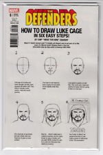 Defenders #6 How To Draw Variant: Marvel Comics: Amazon.com: Books