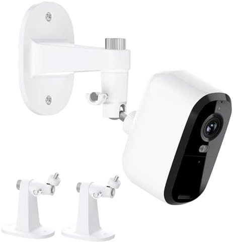Amazon.com : 2Pack Adjustable Mount for Arlo Essential 2K Indoor ...