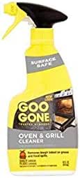 Goo Gone Oven and Grill Cleaner - 14 Ounce - Removes Tough Baked On ...