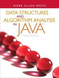 Data Structures and Algorithm Analysis in Java 3th (third) edition ...