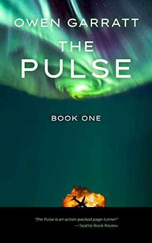 The Pulse: Apocalyptic Action Thriller - Book One - Kindle edition by ...
