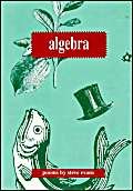 Algebra: Poems by Steve Evans: Evans, Steve: 9781862542747: Books ...