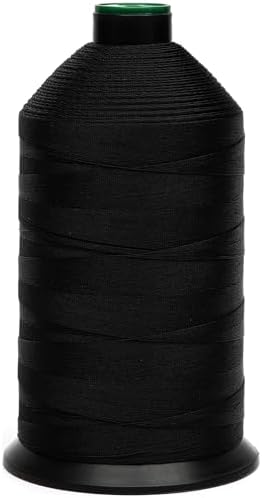 Amazon.com: HILOHILO Extra Strong Bonded Nylon Thread #138 Tex135 – 16 ...