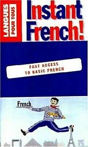 Amazon.com: Instant French!: 9782266096317: Craig, Stephen, Ravier ...