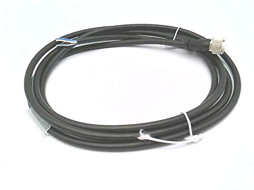 Amazon.com: LEUZE KD U-M12-5A-V1-020 CONNECTION CABLE, SHIELDED: NO ...