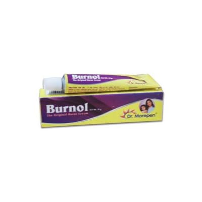 Buy Burnol Anti-Septic Cream - Prevent infection, burns, cuts and ...