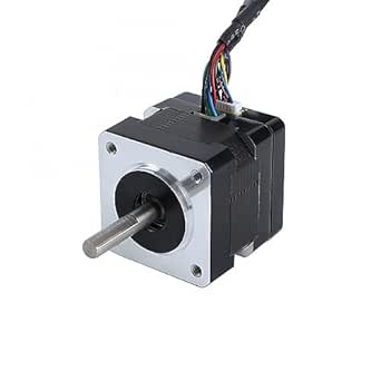 Amazon.com: STEPPERONLINE Nema 14 Closed Loop Stepper Motor 12.5Ncm/17.7oz.in with Magnetic ...