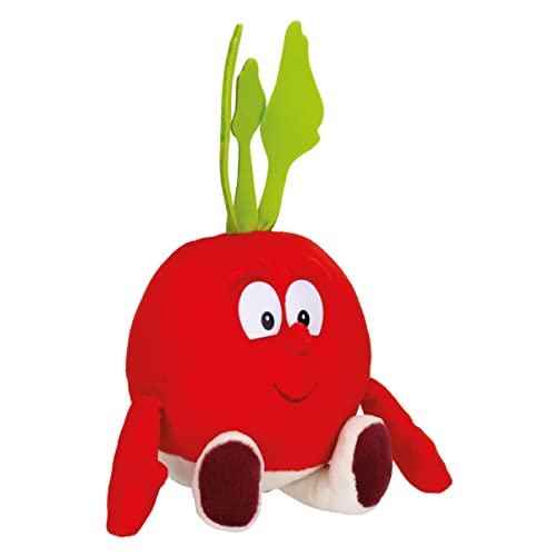 Goodness Gang Body Squad Radish 8″ Soft Toy – BigaMart