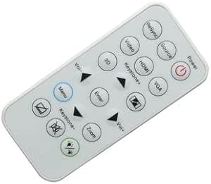 Amazon.com: KRPTQJoo Remote Control for Infocus IR29033 IN110V IN110XA ...
