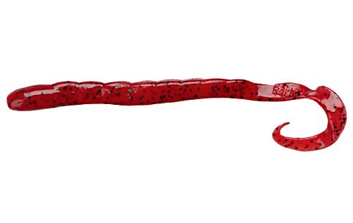 Buy Berkley GTB7-CSD Gulp Turtle Back Worm (Pack of 10), Cherryseed, 7 ...