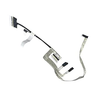 Amazon.com: ZAHARA EDP FHD LCD LED LVDS Screen Display Video Cable ...