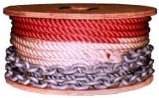 Amazon.com : Good Windlass Color Coded Rope and Chain Kit : Sports ...