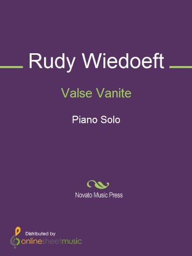Valse Vanite - Kindle edition by Rudy Wiedoeft. Arts & Photography Kindle eBooks @ Amazon.com.