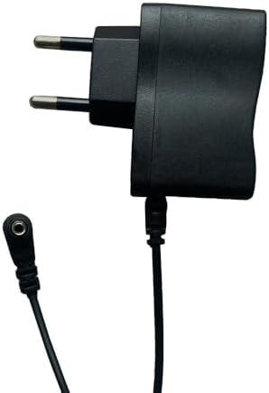 Amazon.com: AC Adapter (European Models), DC Charger, Power Cord Length ...