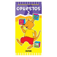 Reconozco los opuestos 2 / Recognize the opposites (Calesita ...