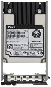 Amazon.com: Dell CN3JH 800 GB Write Intensive 2.5 Inch Solid State ...