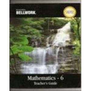 Bellwork: A daily math practice program: DePue, Charles W ...