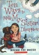 Buy Ten Ways to Make My Sister Disappear Book Online at Low Prices in ...