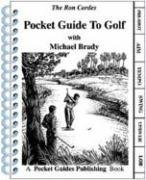 Pocket Guide to Golf (PVC Pocket Guides): Cordes, Ron: 9781931676106 ...