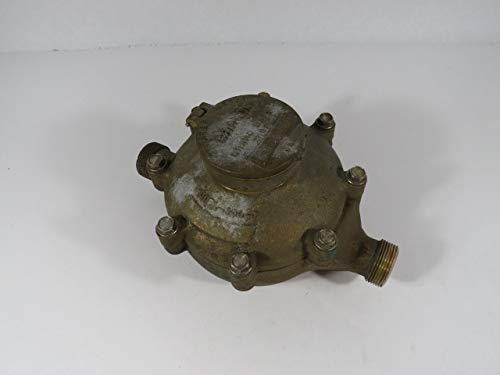 Carlon Model-100-P 1"NPT US Gallon Water Meter : Amazon.ca: Tools ...