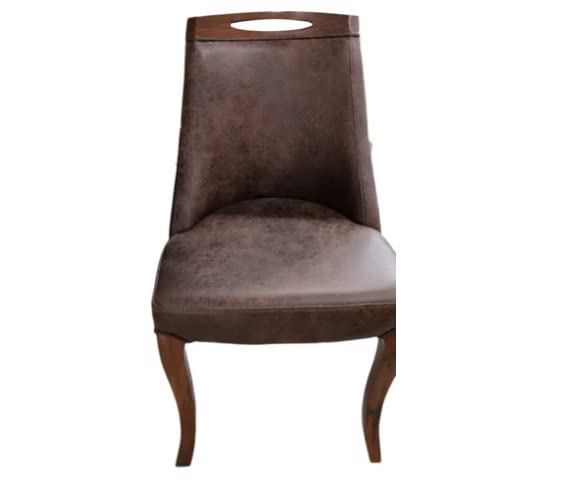 Shree Balaji Sofa Solid Wood Dining Chair, for Home 1 Chair (D-007 ...