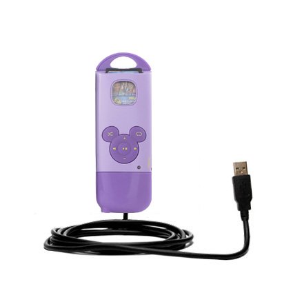 Straight USB Charging and Sync Cable Compatible with Disney Mix Stick ...