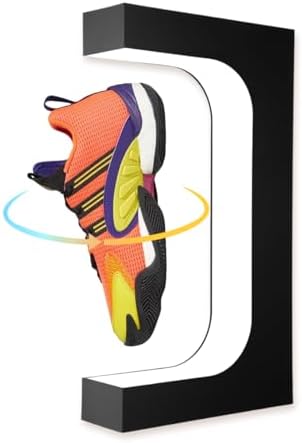 Amazon.com: VGAzer Floating Shoes Display Holder,Levitating Sneaker ...