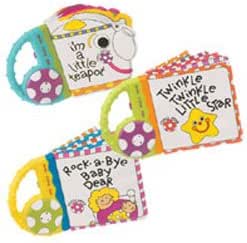 Sassy Nursery Rhyme Book : Amazon.co.uk: Baby Products