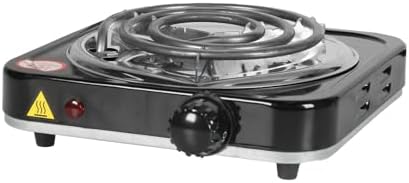 Amazon.com: Proctor Silex Electric Stove, Single Burner Cooktop ...