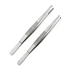 AVIS Forceps Set of 2 Pieces | Plain and Toothed Surgical Forceps ...