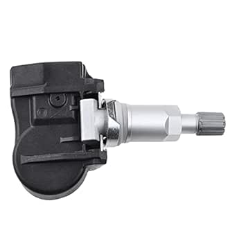 Amazon.com: 4X Tire Pressure Monitoring System (TPMS) Sensor for Tesla ...